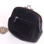 Genuine Leather Women Coin Purse Change Holder Double Clasp Wallet | eBay