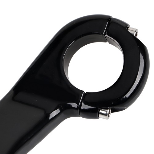 L & R Black Fairing Support Bracket Mount Kit For Harley Road Glide ...