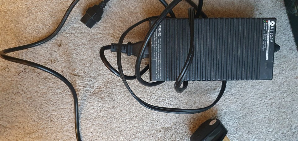 Motocaddy S3 Digital Electric Golf Trolley, Slot In Lithium Battery ...