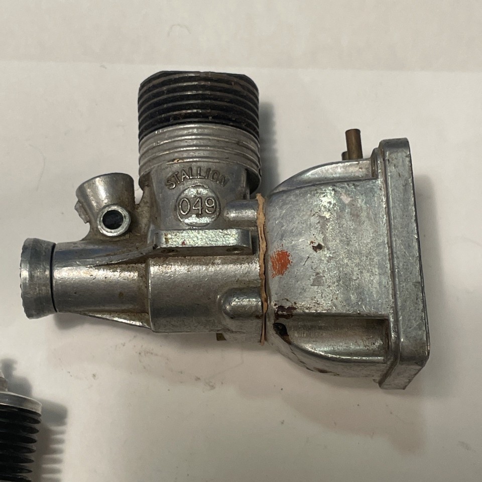 Lot Stallion 049 Wasp 049 Model Airplane Engines | eBay