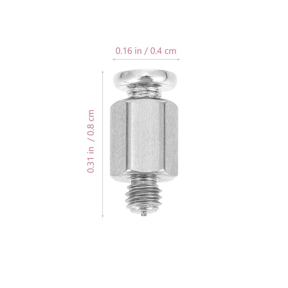 20 PCS Mounting Hardware SSD Screw Screws Set Computer Replacement ...