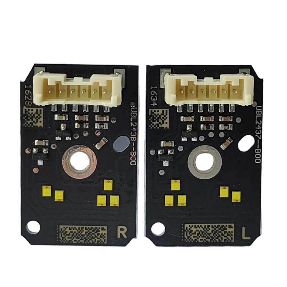 Yellow DRL For 2019 BMW G30 530i 540i F90 M5 Daytime Running Light LED ...