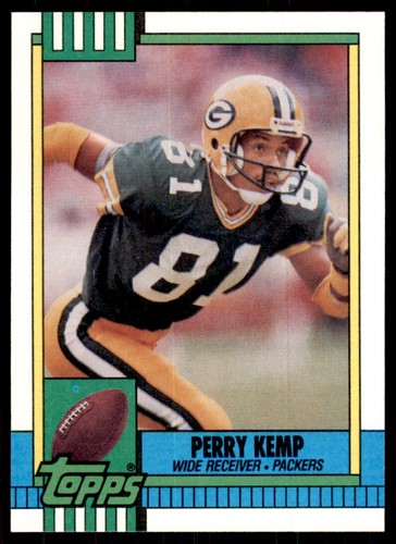 1990 Topps Perry Kemp Football Cards #148 | eBay