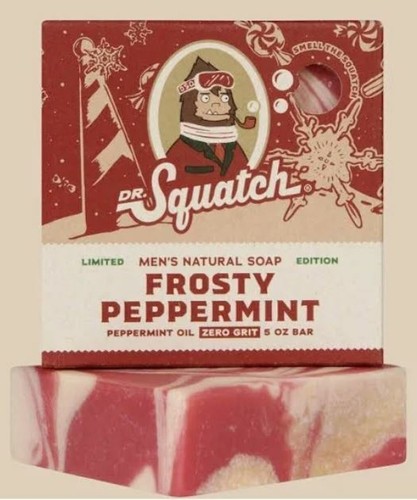 Dr. Squatch Dark Knight Scrub, Clown Prince Rinse, & MORE | eBay