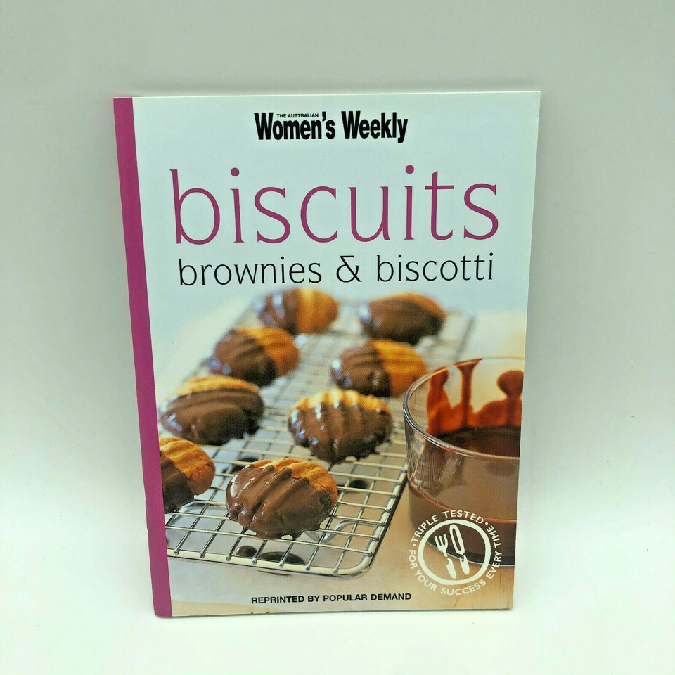 The Australian Women’s Weekly Mini Cookbooks AWW - Large Selection ...