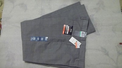 Dockers Signature Straight Fit Flat Front (32 waist x 30 length ...