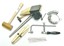 Jewelry Making Kit Basic Tool Jewelers Set - Anvil Mandrel Saw Frame ...