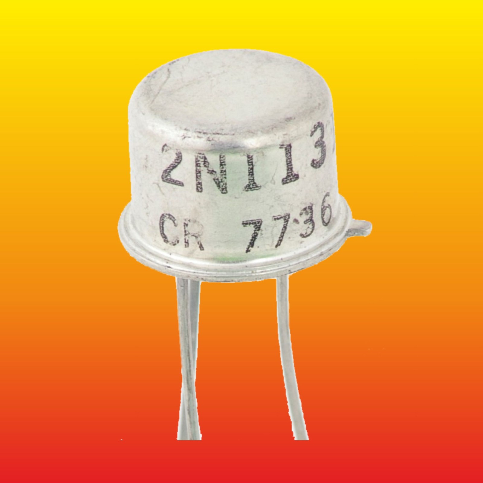 2N1131 LOT OF 1 MBR SILICON PNP TRANSISTOR 0.6 W 0.6 A ~ 2N113 BC294 ...