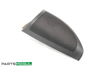 06-12 MERCEDES W251 R350 R500 FRONT RIGHT DOOR TWEETER TRIM COVER BLACK ...
