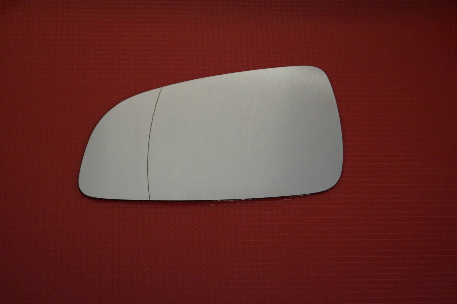 LEFT SIDE WIDE ANGLE WING MIRROR GLASS FITS VAUXHALL ASTRA H MK5 ...