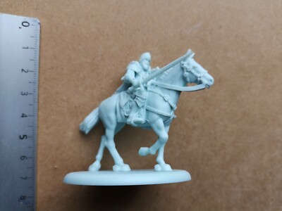 STARK CAVALIER MINIATURE SONG OF ICE & FIRE GAME OF THRONES CMON G192 ...