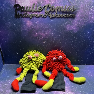 Hybrid Golf Hand Made Head Cover Sock Gag Irons Used 😂 | eBay