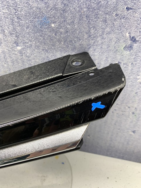 GENUINE 2016 2017 2018 Toyota RAV4 Upper Grille OEM #53111-0R100 ...