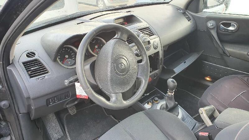 820007322CJ headlamp rh for RENAULT MEGANE II BERLINA 3P CONFORT 2002 ...