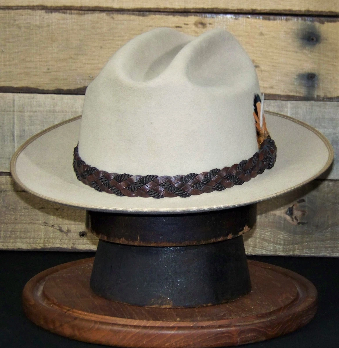 Stetson 4x Open Road