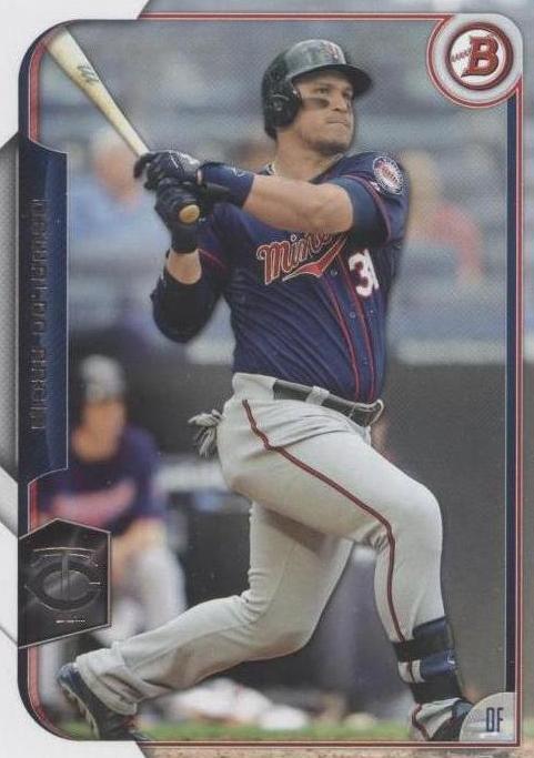 2015 Bowman - Oswaldo Arcia #40 for sale online | eBay