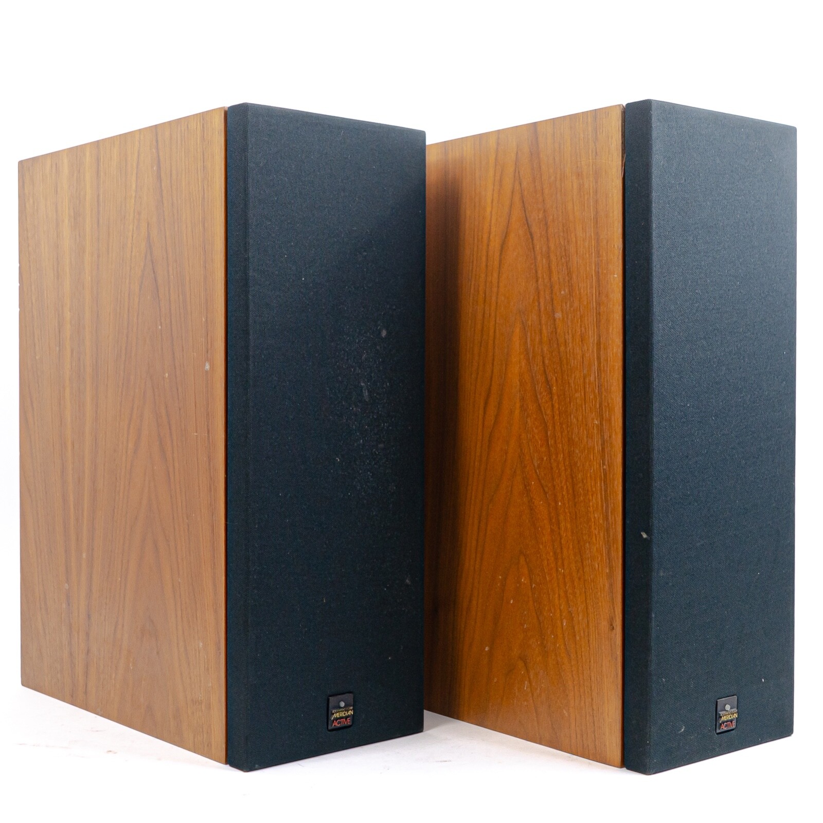 Meridian Speakers M20 Active Loudspeaker Set Crossovers Boothroyd ...