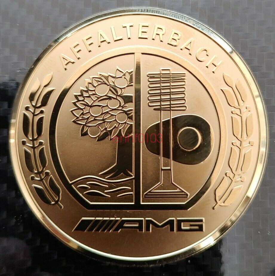 Logotipo De Amg Affalterbach Amg Affalterbach Mercedes Benz Wheel