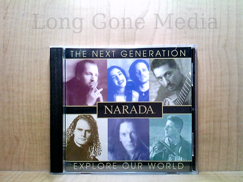 The Next Generation Narada (Explore Our World) by Various (CD, Promo ...