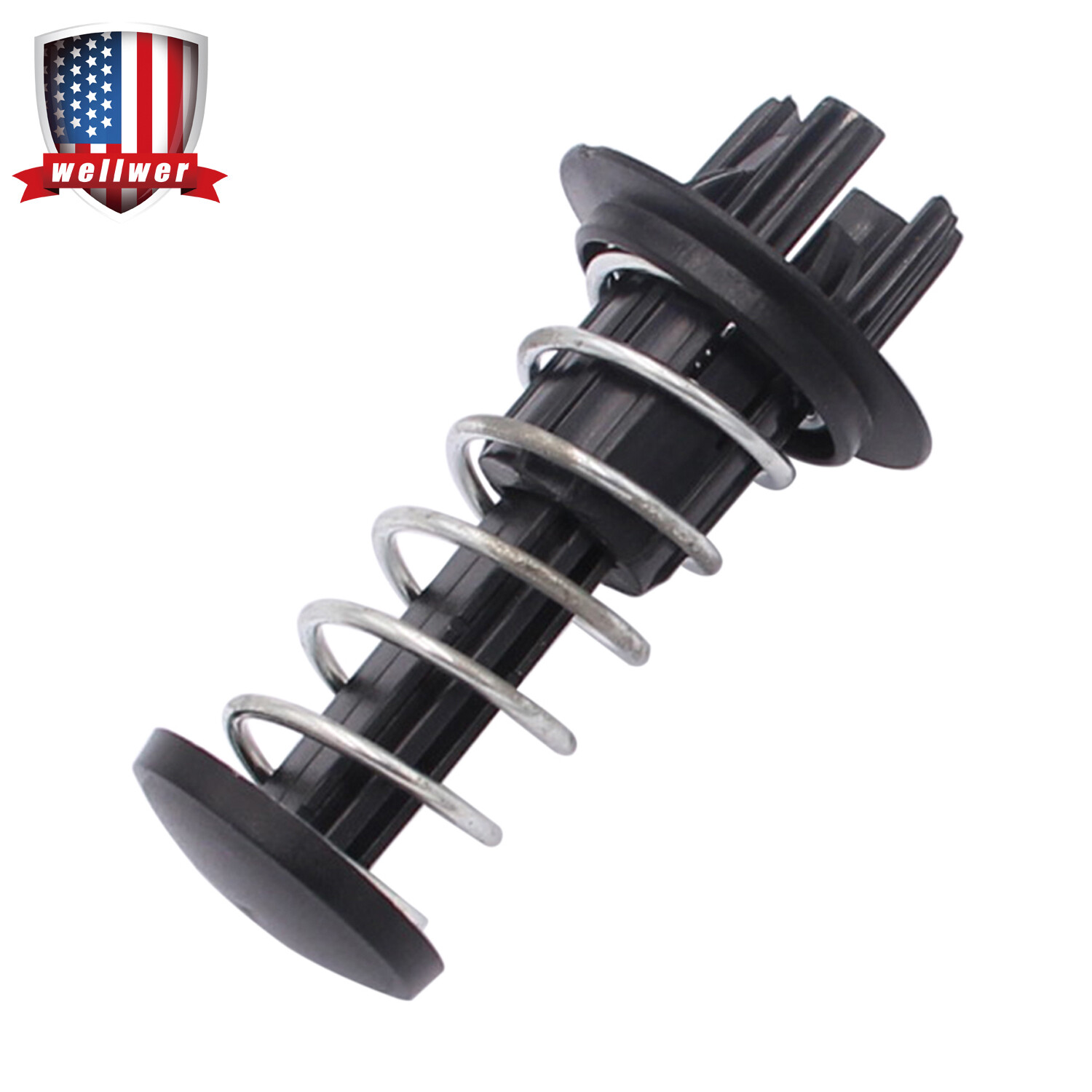 Engine Hood Pop Up Lock Spring Fit for Mercedes-Benz GLE350 ML350 | eBay