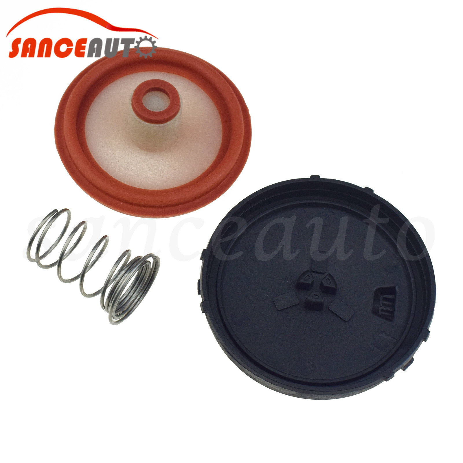 For BMW N53 325i 330i 525i E60 E90 F10 PCV Valve Cover W/ Membrane ...