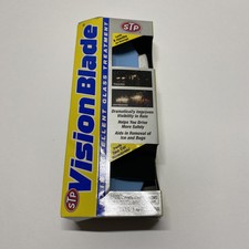 STP Vision Blade Automotive Glass Treatment Improves Visibility for ...