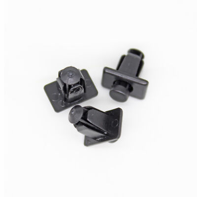 10pcs Cowl Grille Clips Retainers Fastener Screws Clamp for Nissan ...