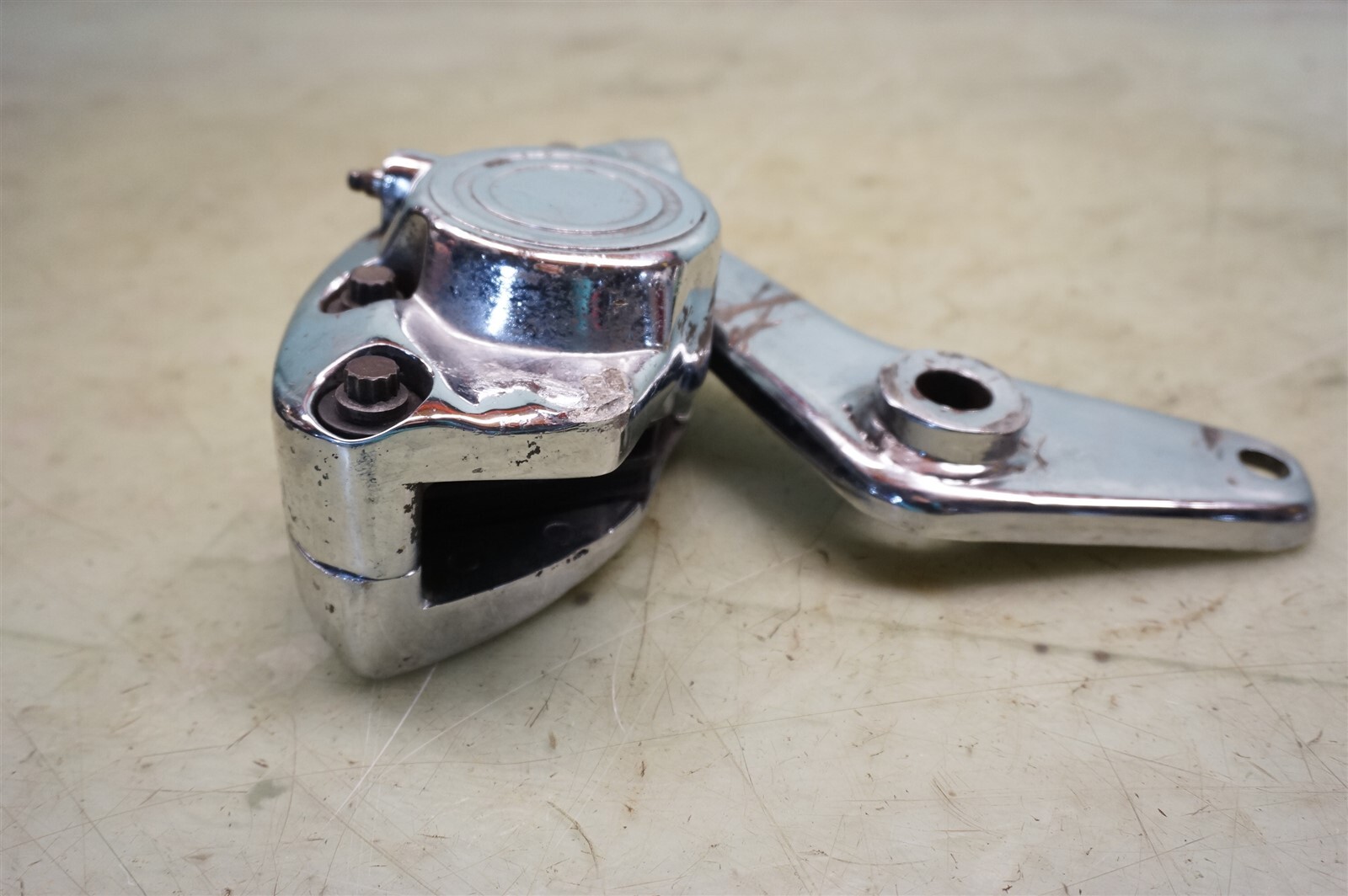 Harley SHOVELHEAD FLH 1200 FL FLH1200 ELECTRA GLIDE REAR BRAKE *2113 | eBay