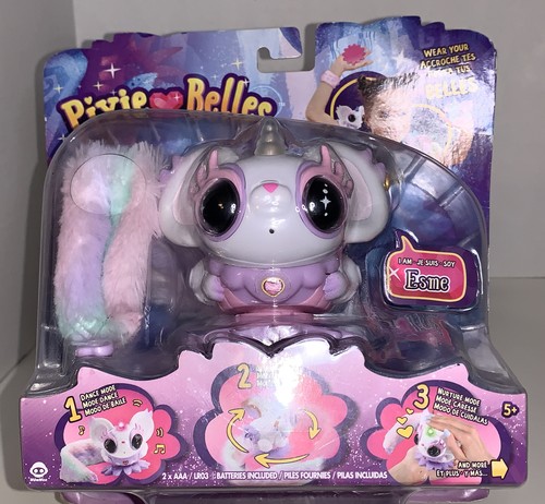Pixie Belles Interactive Enchanted Animal Toy. ESME 771171139287 | eBay