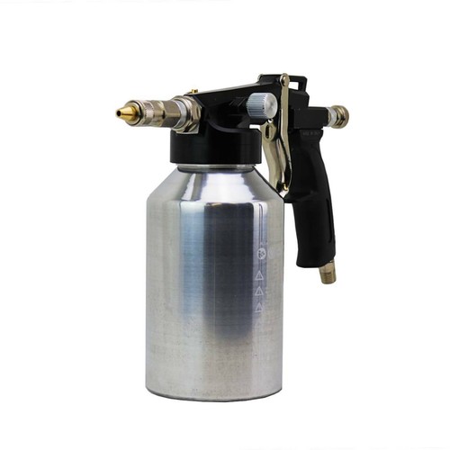 Cavity Wax Spray Gun 1 Liter Tank Rust Proofing Coatings Spray Air Gun ...