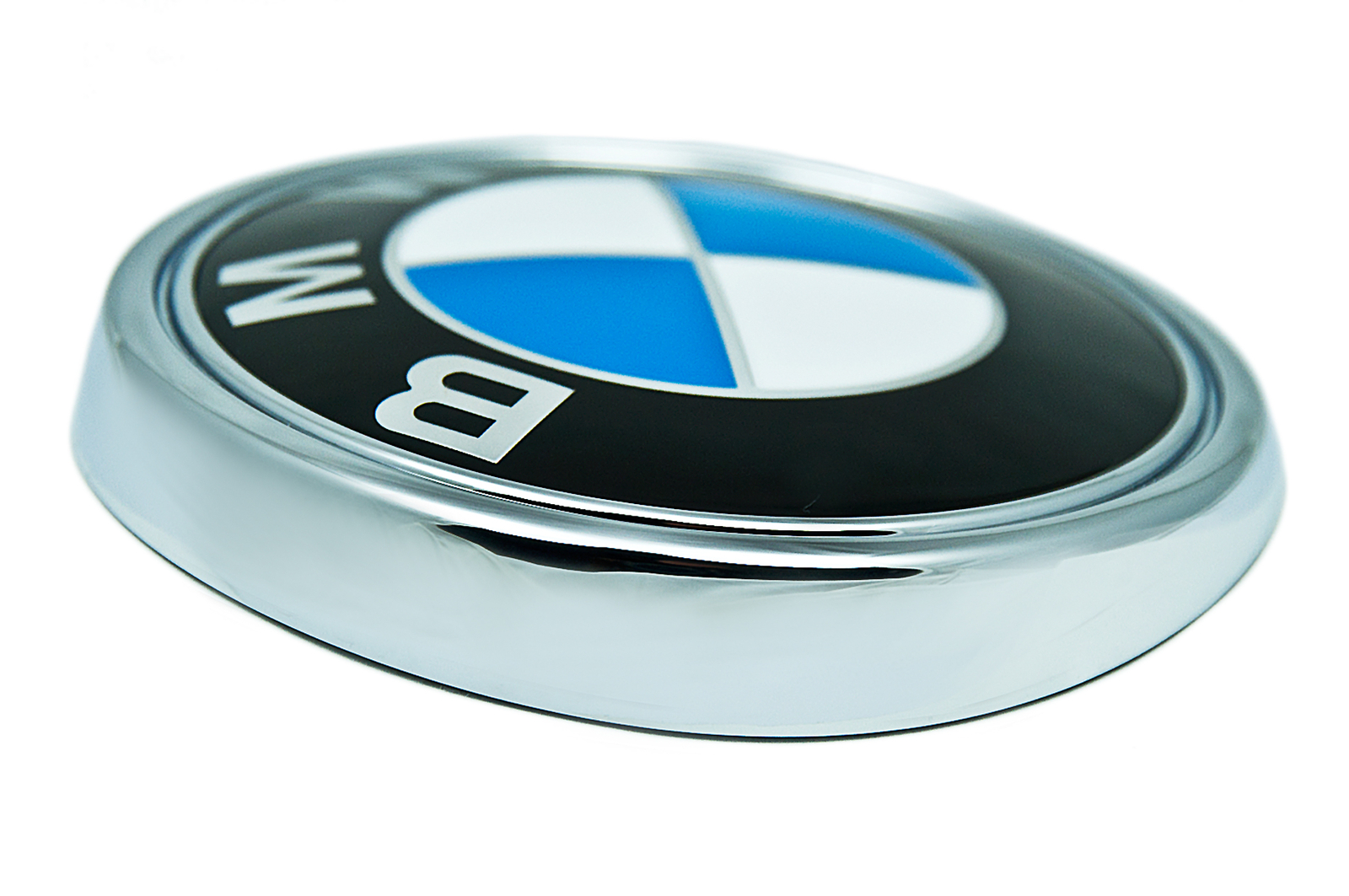 BMW Genuine Logo Roundel Rear Hatch/Boot/Trunk Badge Emblem E83 X3 ...