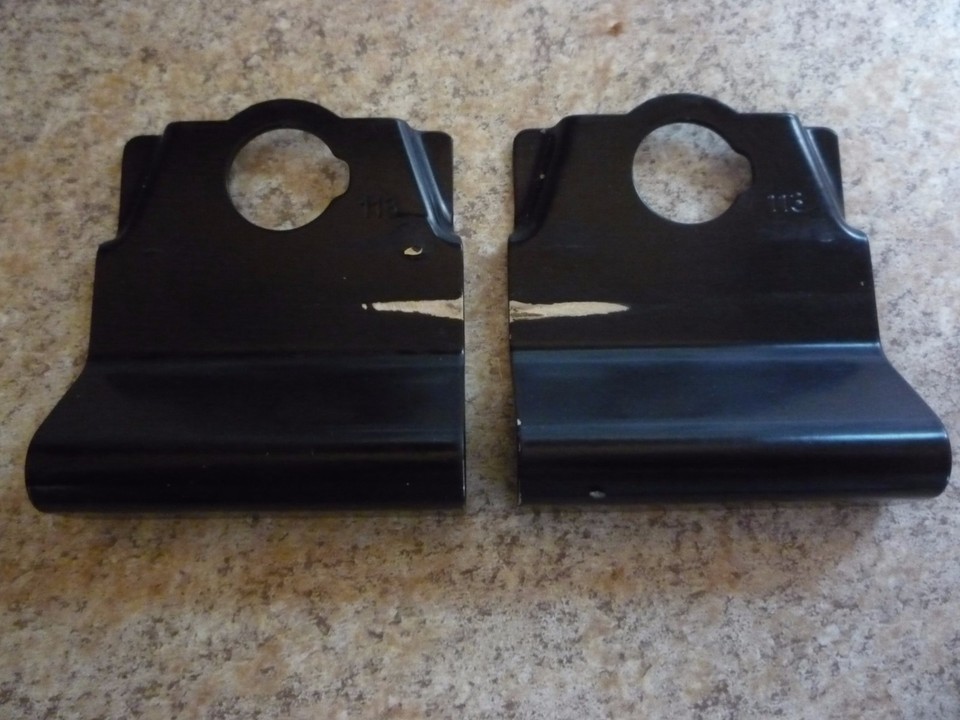 Yakima Q clips, clip, for use with Q Tower roof rack | eBay