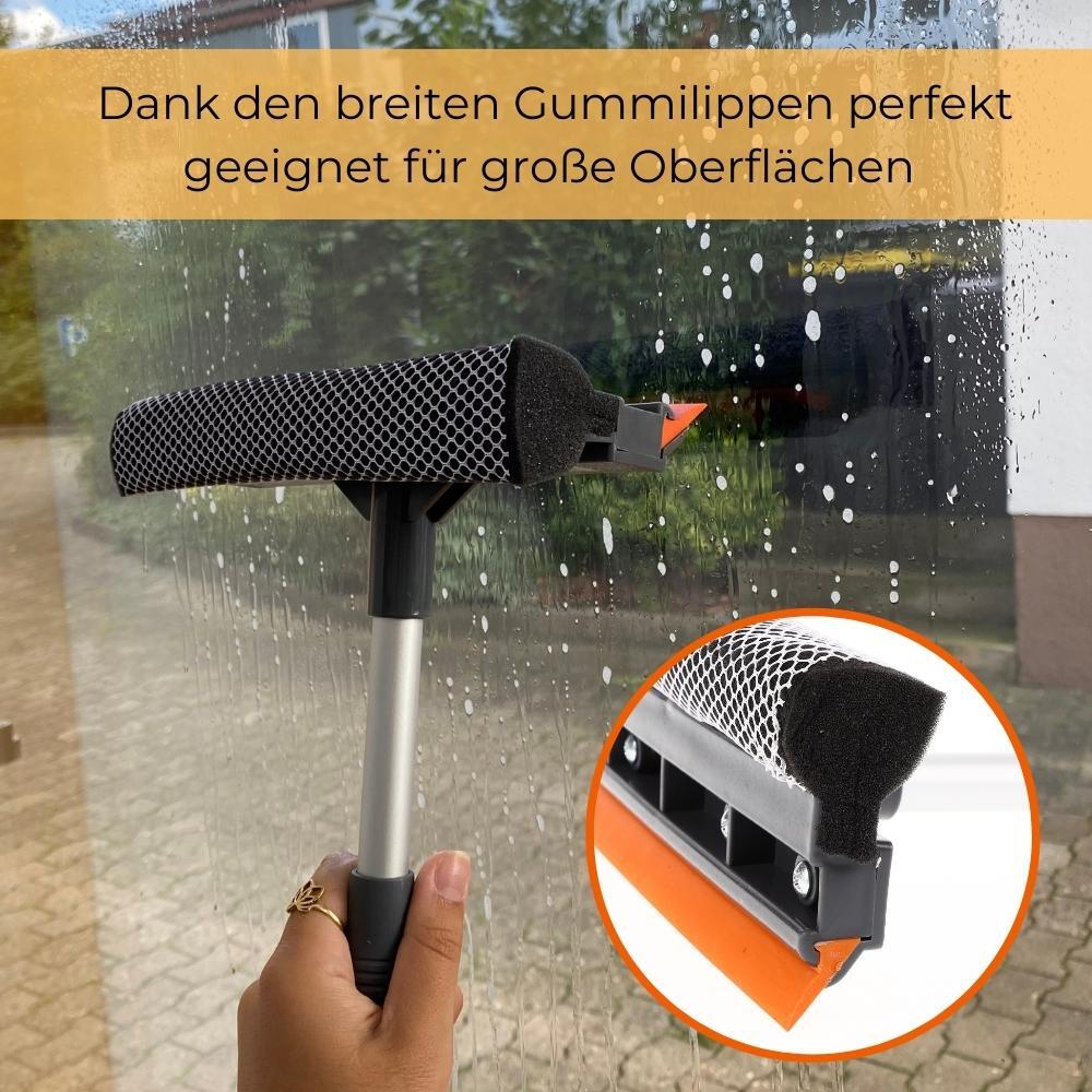 Fenster Scheiben Abzieher Glas Dusch Auto Reiniger Wischer m ...