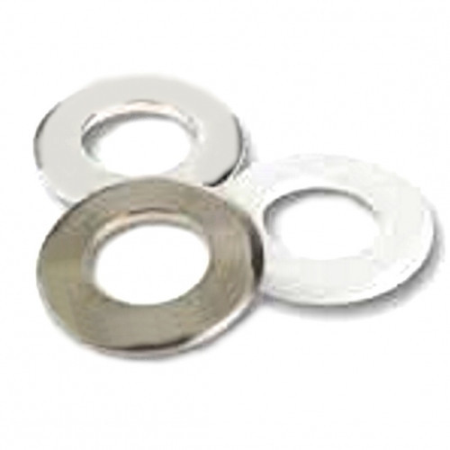 Pack of 4, Round Down Light Surrounds, Bespoke Sizes Made, Many Colour ...