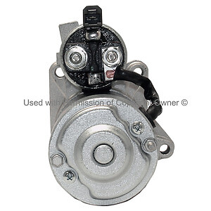 Pure Energy 17726N Starter and Related Components - Starter Motor for ...