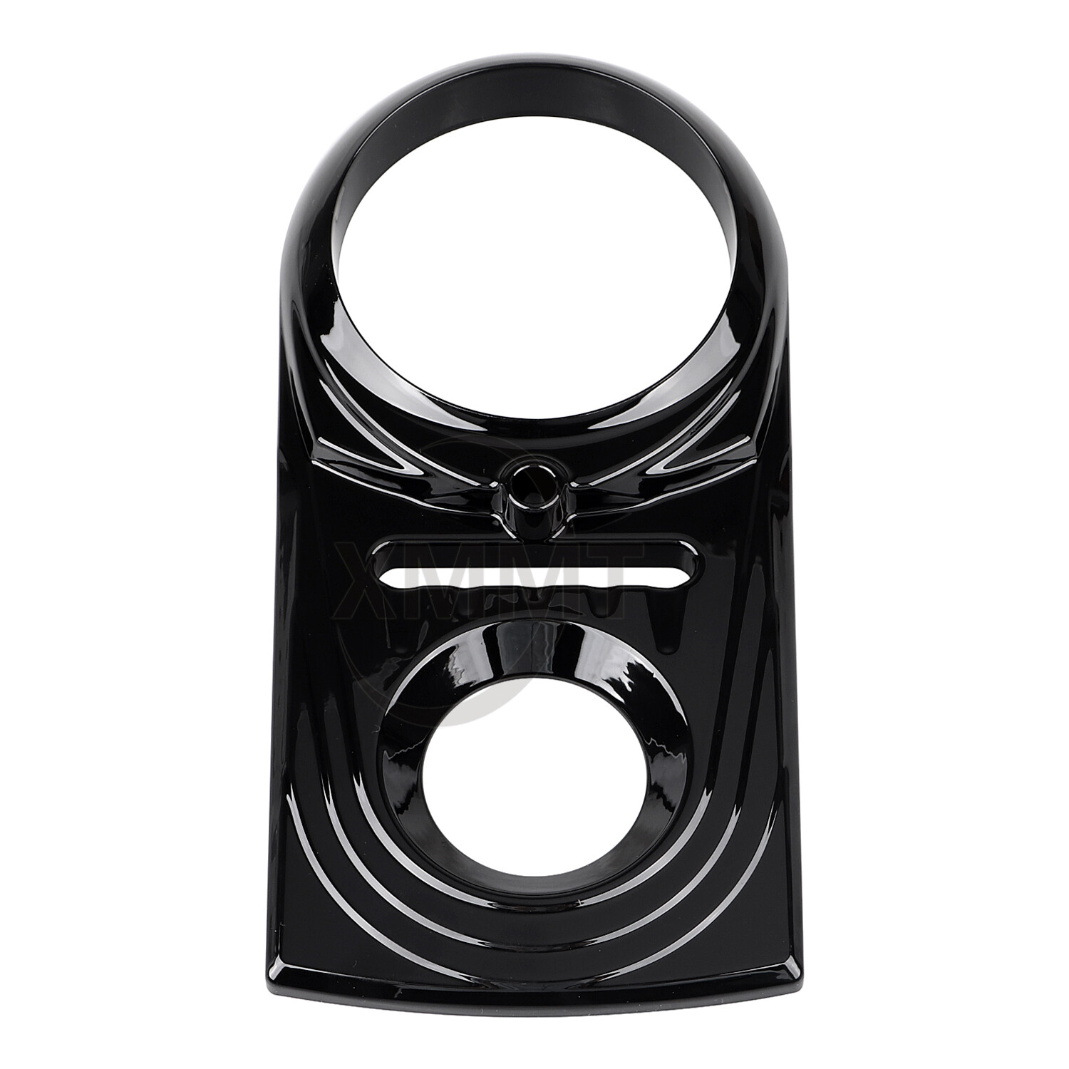 Dash Panel Insert Cover For Harley Softail Dyna FXDWG FXSTC 1993-2015 ...