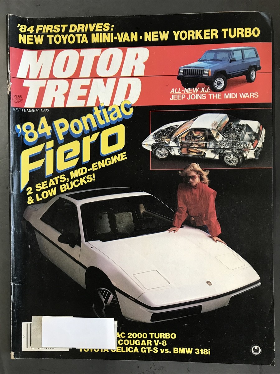 Taylor Fiero 2024 1984 1988 Pontiac Fiero Duraflex Type B Body Kit 4