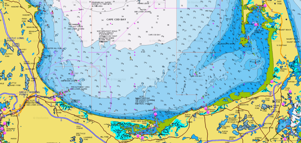 Navionics Plus 2026 microSD MSD Chart Card Maps U.S. East Lakes,Rivers ...