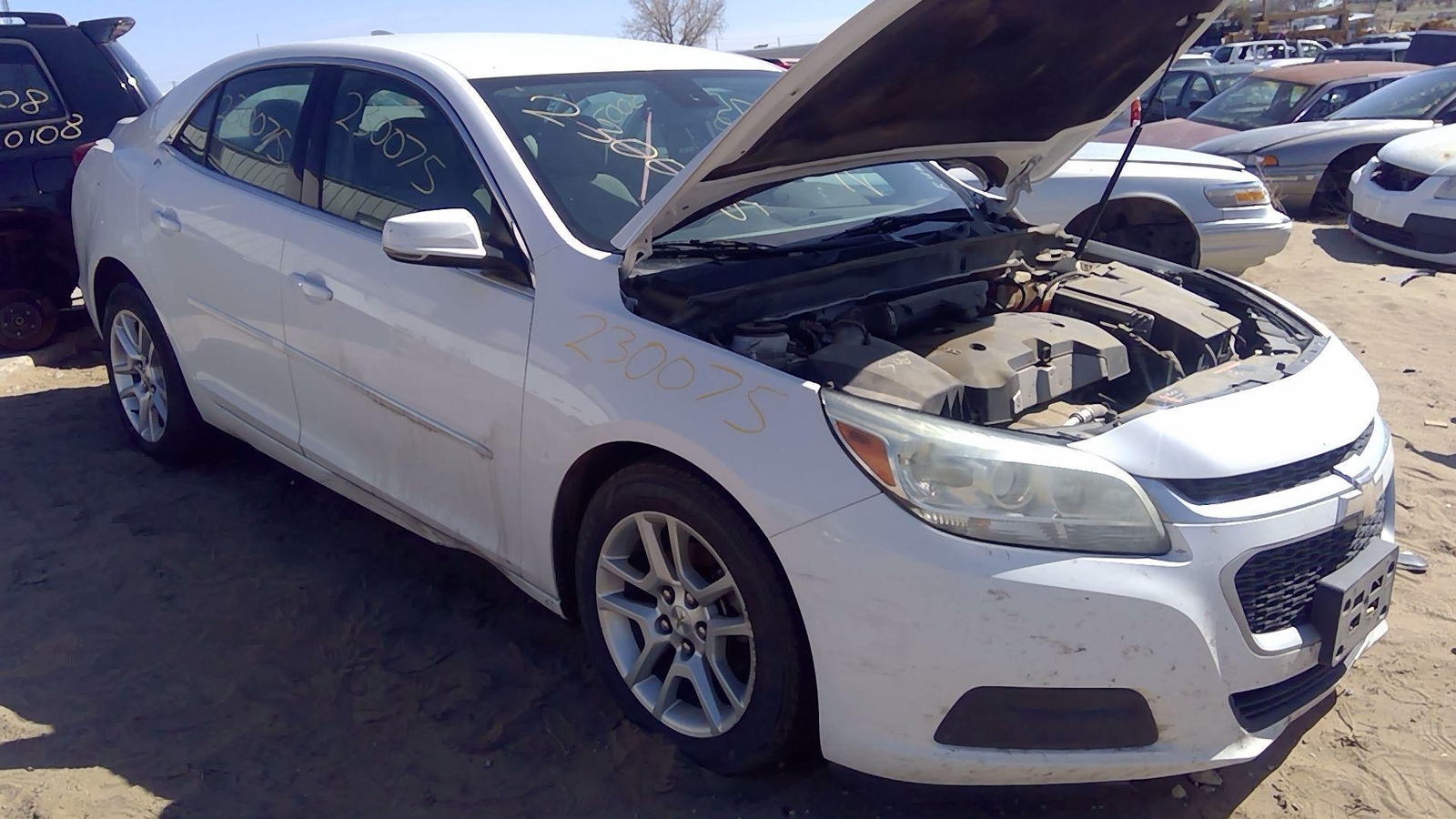 14 15 16 Chevy Malibu Bcm Body Control Module Computer Oem | eBay