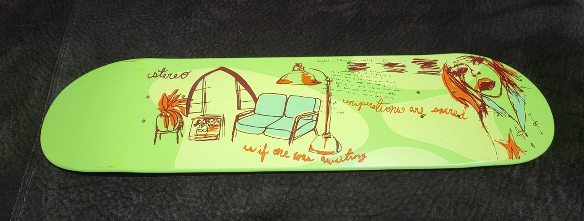 Plank Ed Edd And Eddy Skateboard