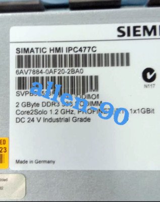 1PCS Siemens Display 6AV7884-0AF20-2BA0 New fedex or DHL | eBay