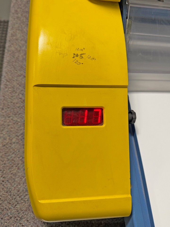 Foliant 520 HPX Single Side Laminator - In Good Working order, extra ...