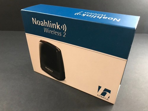 HIMSA Noahlink Wireless 2 Bluetooth Hearing Aid Programmer | eBay