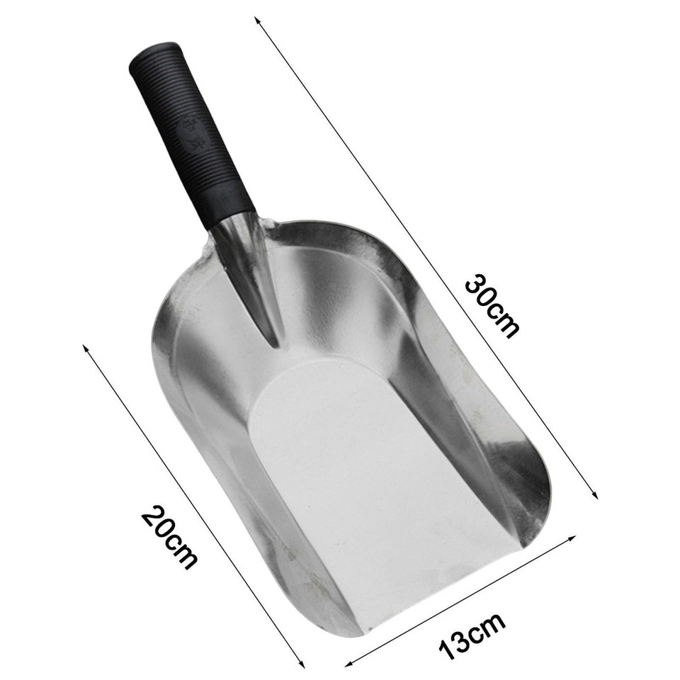 Garden Shovel Flat Spoon Design Beach Shovel Gardening Trowel Hand ...