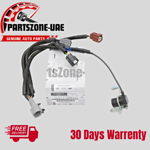 25911-VW20A Genuine Nissan SENSOR ASSY - MAGNET OEM | eBay