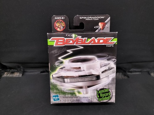 Spin Dragoon Model Number Beyblade Takara HDI33 | eBay