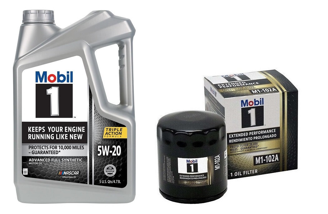 Mobil 1 M1 102a Fits What Vehicle