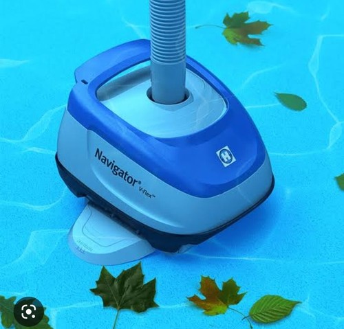 HAYWARD POOL CLEANER NAVIGATOR VFLEX - THE LATEST MODEL IMPROVED MODEL ...
