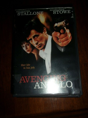AVENGING ANGELO - DVD - VERY GOOD CONDITION!!! | eBay
