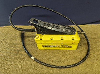 Hydraulic - Enerpac Air